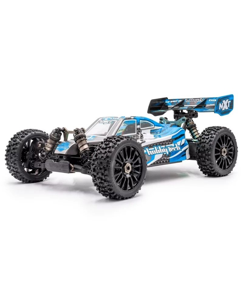 COMBO HOBBYTECH Buggy SPIRIT NXT EVO V2 RTR (LIPO 4S + CHARGEUR) 1.NXT ...