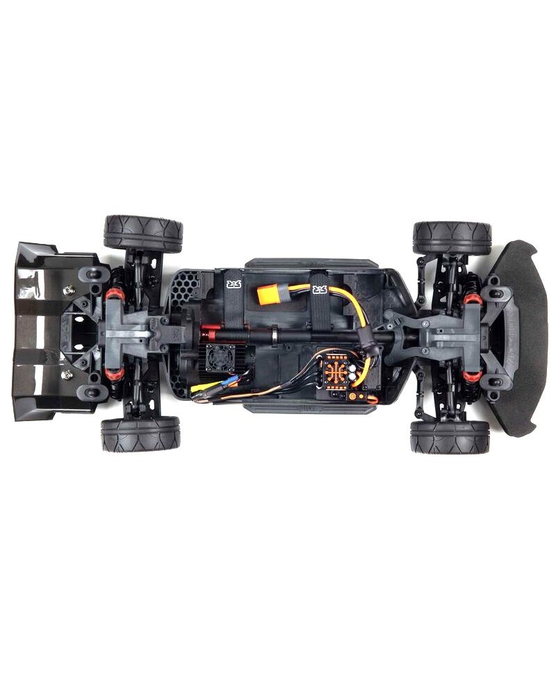 ARRMA VENDETTA Speed Bash Racer 3S BLX 1/10 4WD VERT ARA4319V3BT1