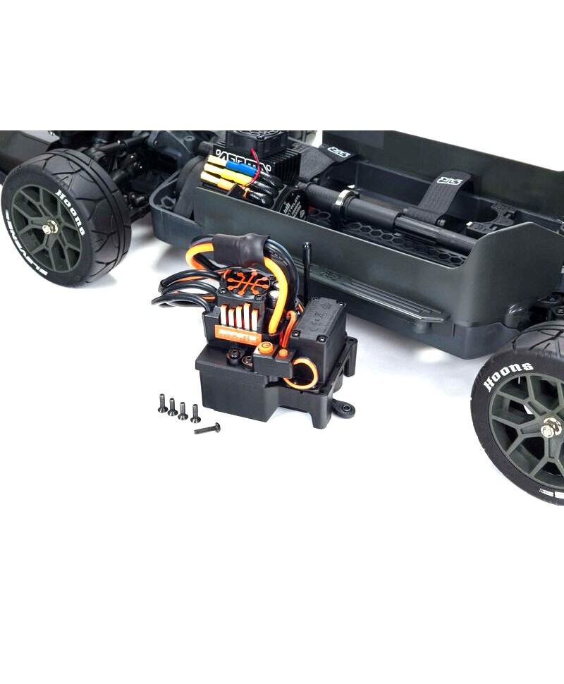 ARRMA VENDETTA Speed Bash Racer 3S BLX 1/10 4WD VERT ARA4319V3BT1