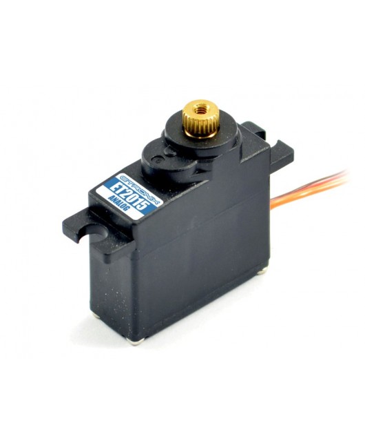 Micro servo ETRONIX 17G 3,5KG/0,11S MICRO SERVO ANALOGIQUE