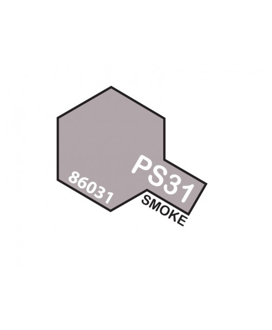 Bombe de peinture smoke TAMIYA PS31