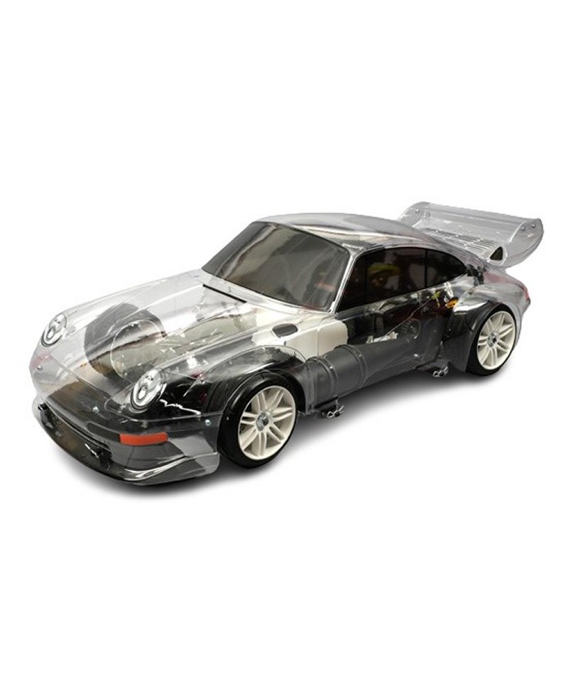 FG Sportsline 2WD 465 1/5 RTR PORSCHE GT2 14000R 05160BL