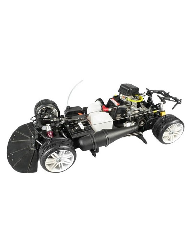 FG Sportsline 2WD 465 1/5 RTR PORSCHE GT2 14000R 05160BL