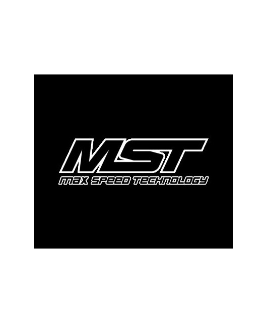 MST RMX 2.5 DRIFT LMBT BLEU 1/10 2WD 2,4Ghz RTR 533904B