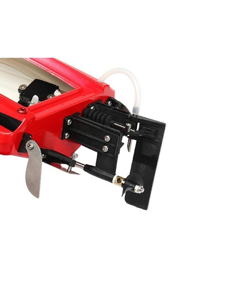 Bateau BRUSHLESS RACENT VECTOR SR65 RTR 650MM