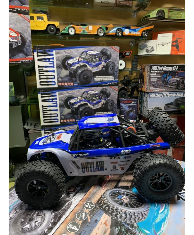 BUGGY FTX OUTLAW 1/10 4WD 2,4Ghz RTR BRUSHLESS
