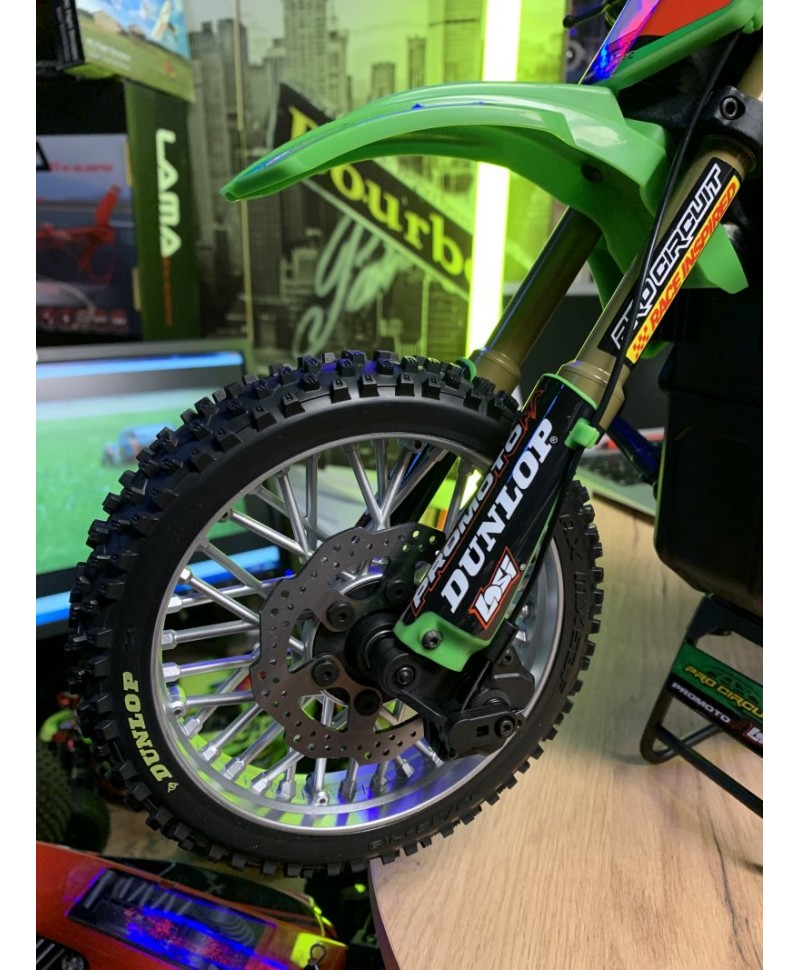 MOTO RC LOSI PROMOTO-MX PRO CIRCUIT RTR 1/4 VERT LOS06002