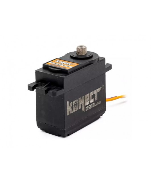 Servo KONECT KN-0913LVMG 9,0KG SERVO NUMERIQUE