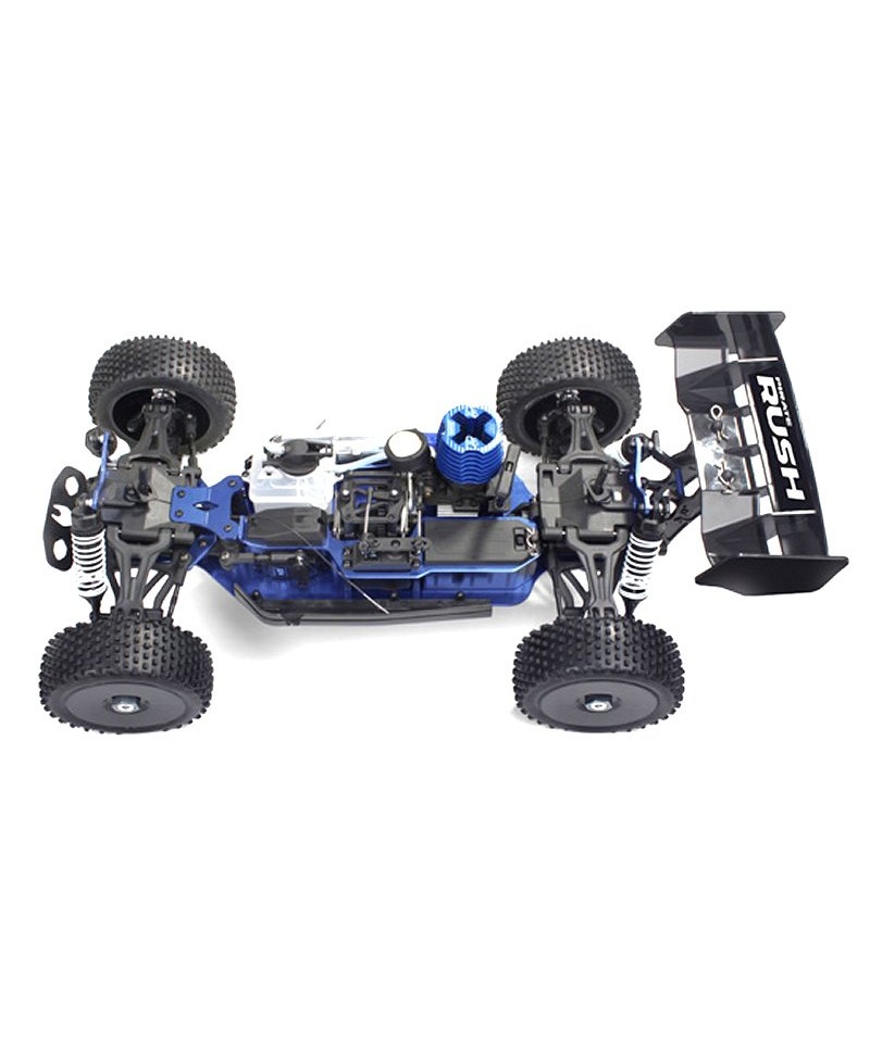 Buggy T2M PIRATE RUSH V2 1/10 4WD 2,4Ghz RTR T4967