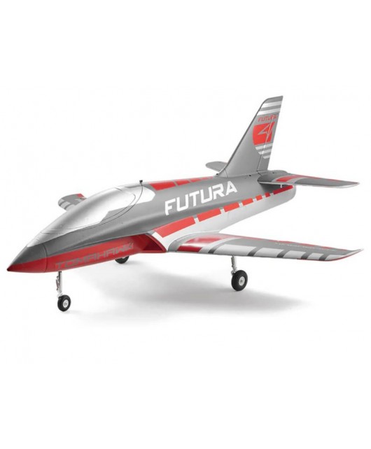 FMS FUTURA ROUGE 64MM 900MM PNP FMS142PRD