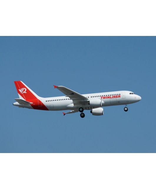 XFLY TWINLINER TWIN 40MM 1010MM PNP avec decals pré-appliquées XF118PR