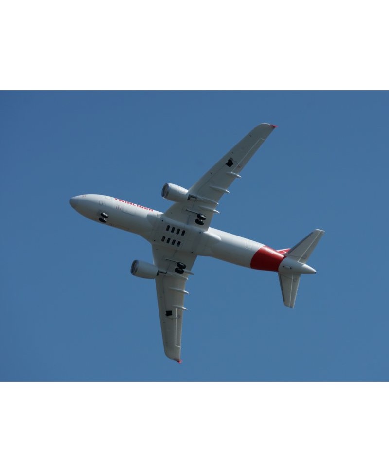 XFLY TWINLINER TWIN 40MM 1010MM PNP avec decals pré-appliquées XF118PR