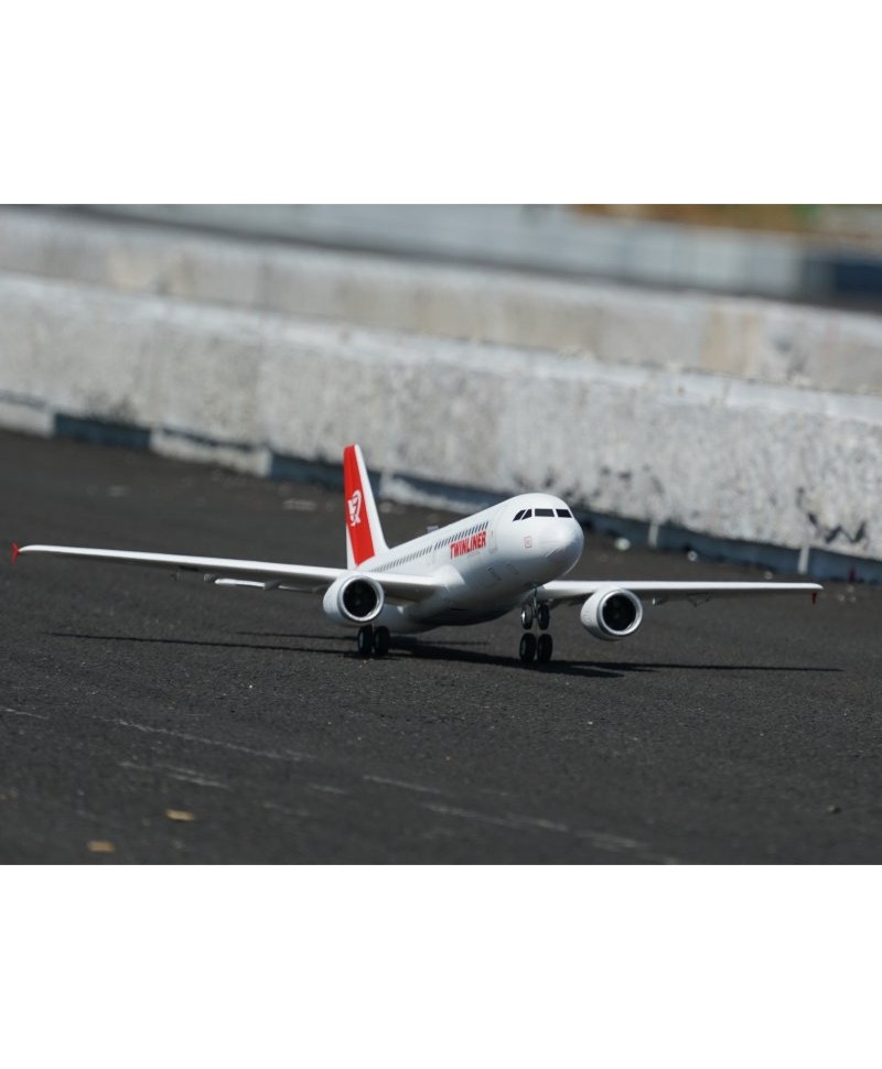 XFLY TWINLINER TWIN 40MM 1010MM PNP avec decals pré-appliquées XF118PR