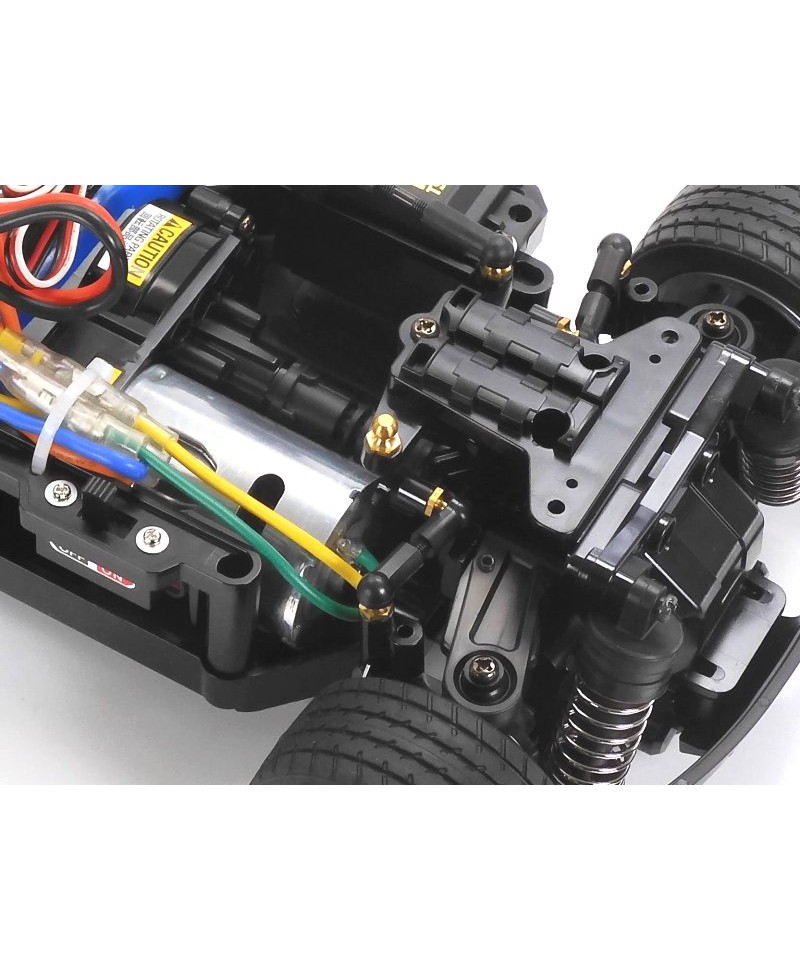 TAMIYA MINI COOPER RACING MB-01 1/10 2WD A CONSTRUIRE 58747