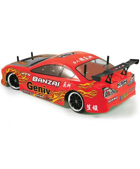 FTX BANZAI DRIFT 1/10 4WD 2,4Ghz RTR FTX5529