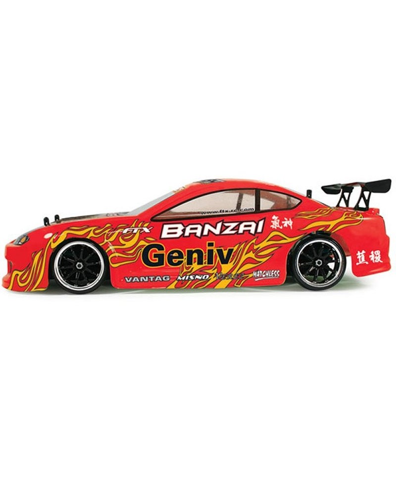 FTX BANZAI DRIFT 1/10 4WD 2,4Ghz RTR FTX5529