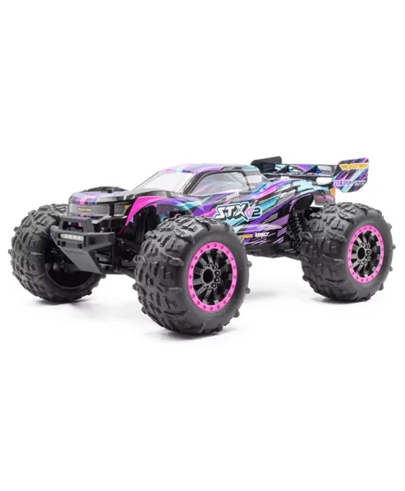 Pack Eco FUNTEK STX G2 VIOLET 1/12 XL 2 BATTERIES RTR FTK-STX-G2-PU