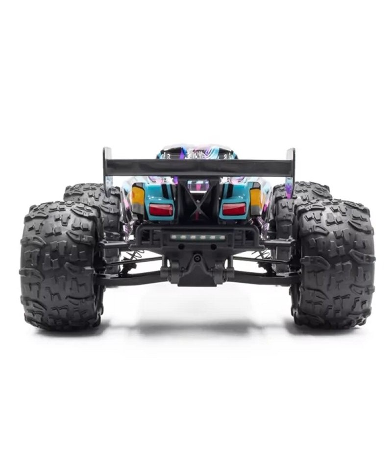 Pack Eco FUNTEK STX G2 VIOLET 1/12 XL 2 BATTERIES RTR FTK-STX-G2-PU