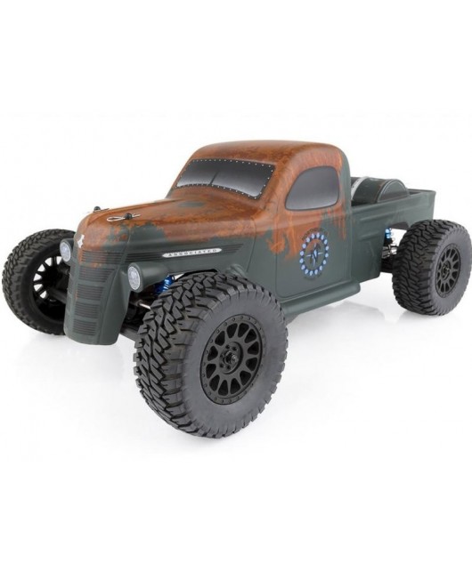TRUCK TEAM ASSOCIATED TROPHY RAT 1/10 2WD 2,4Ghz RTR BRUSHLESS