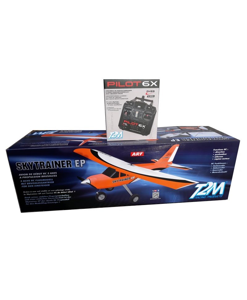 T2M SKYTRAINER 1280MM PNP T4519
