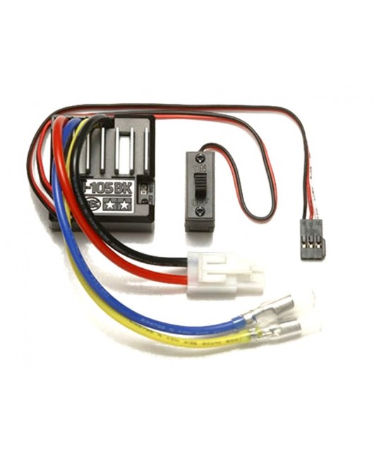 Variateur TAMIYA TEU105BK 45055