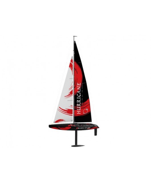 VOLANTEX RACENT HURRICANE SAIL YACHT BOAT 1M RTR 990MM
