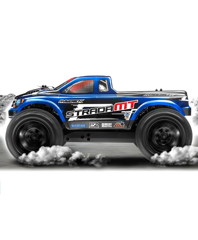 Truck MAVERICK STRADA MT MONSTER 1/10 4WD 2,4Ghz RTR