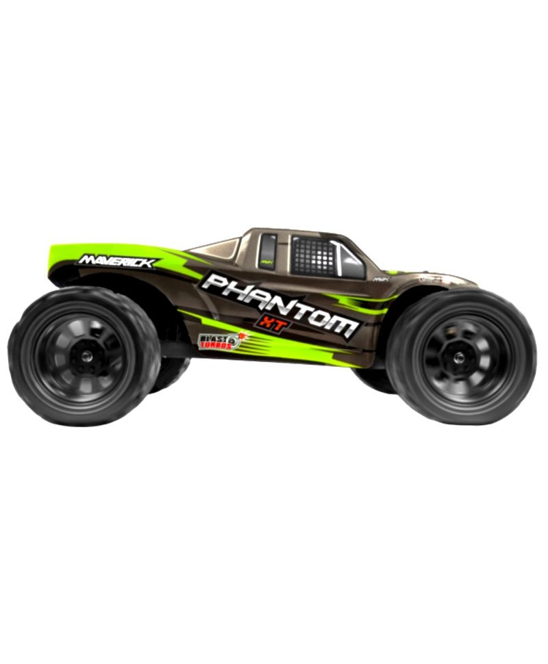 Monster truck MAVERICK PHANTOM 4X4 XT 1/10 4WD 2,4Ghz RTR