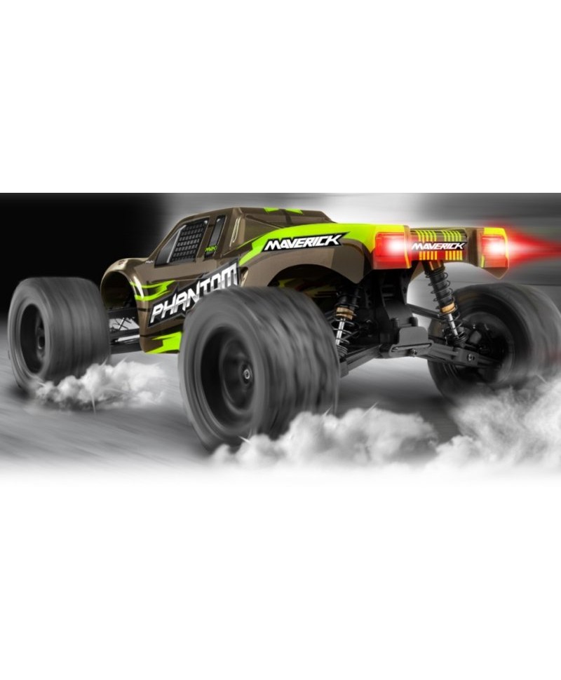 Monster truck MAVERICK PHANTOM 4X4 XT 1/10 4WD 2,4Ghz RTR