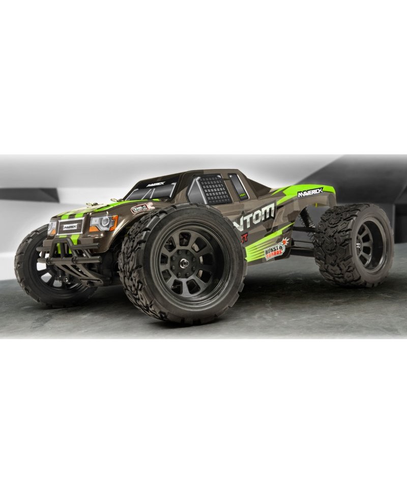 Monster truck MAVERICK PHANTOM 4X4 XT 1/10 4WD 2,4Ghz RTR