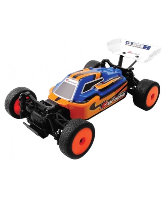 Carisma micro GT24B buggy BRUSHLESS 4WD RTR 1/24 CARI58468