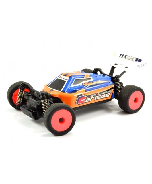 Carisma micro GT24B buggy BRUSHLESS 4WD RTR 1/24 CARI58468