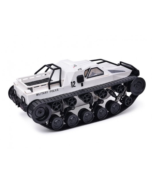 FTX BUZZSAW 1/12 ALL TERRAIN TRACKED VEHICLE BLANC RTR FTX0600W