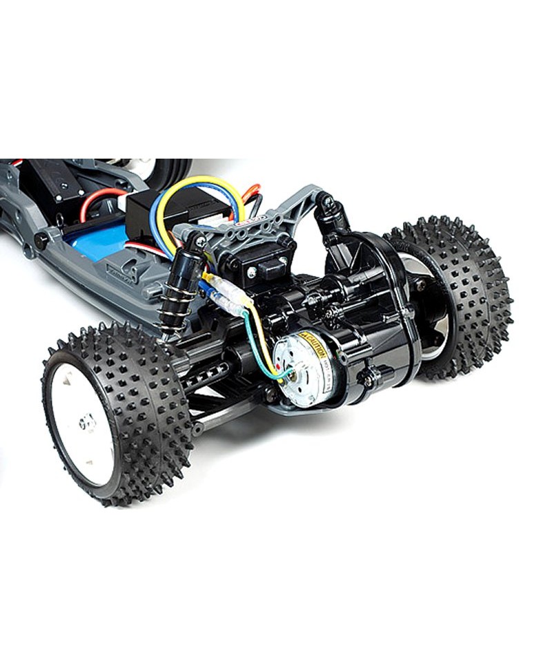 TAMIYA RACING FIGHTER X-SA BUGGY ORANGE 46702L
