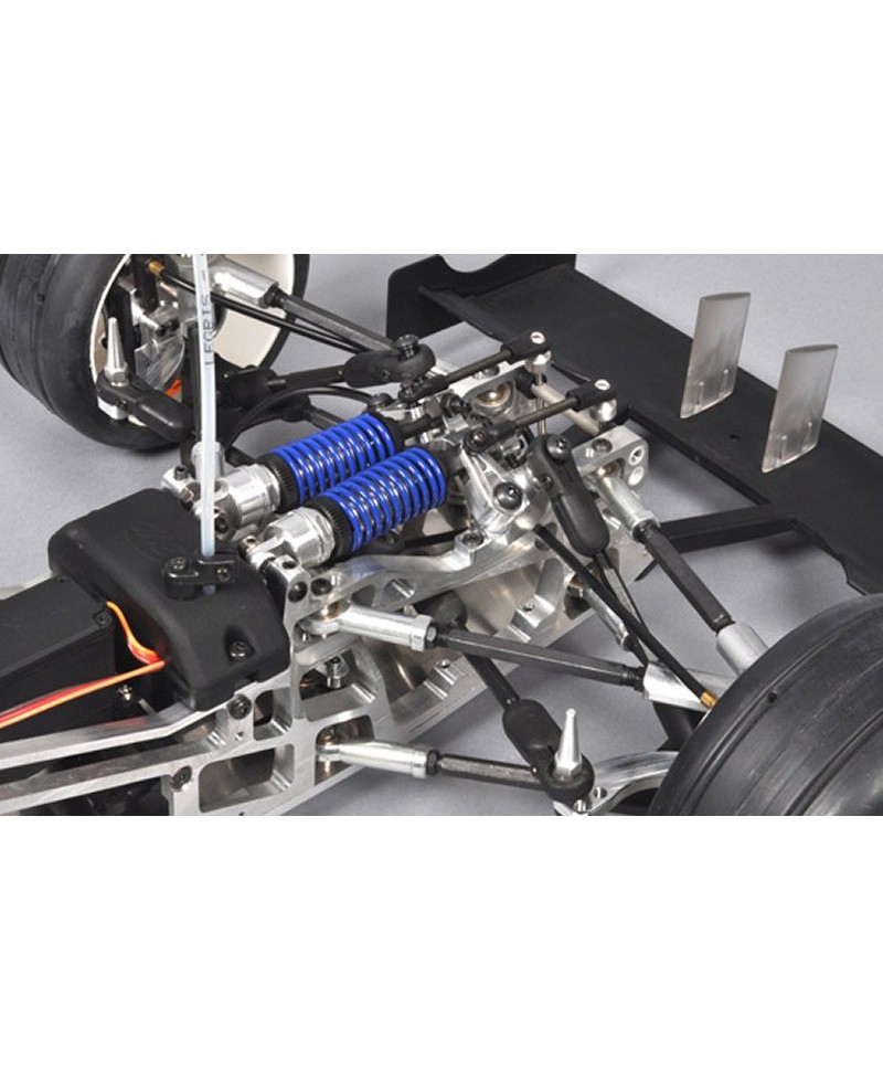 Audi R8 chassis 4WD 530 1/5 RTR