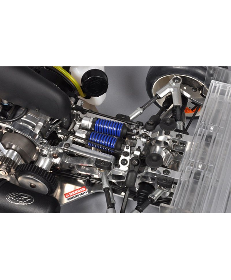 Audi R8 chassis 4WD 530 1/5 RTR