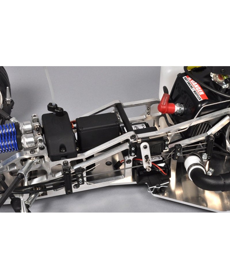 Audi R8 chassis 4WD 530 1/5 RTR