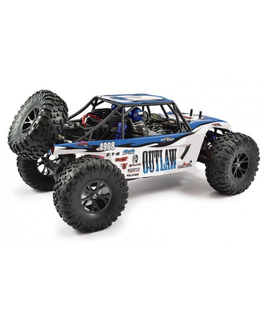 BUGGY FTX OUTLAW 1/10 4WD 2,4Ghz RTR BRUSHLESS