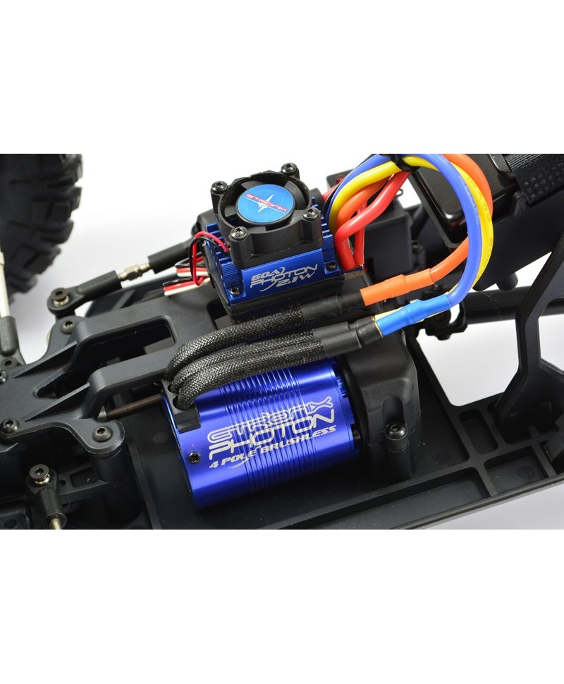 BUGGY FTX OUTLAW 1/10 4WD 2,4Ghz RTR BRUSHLESS