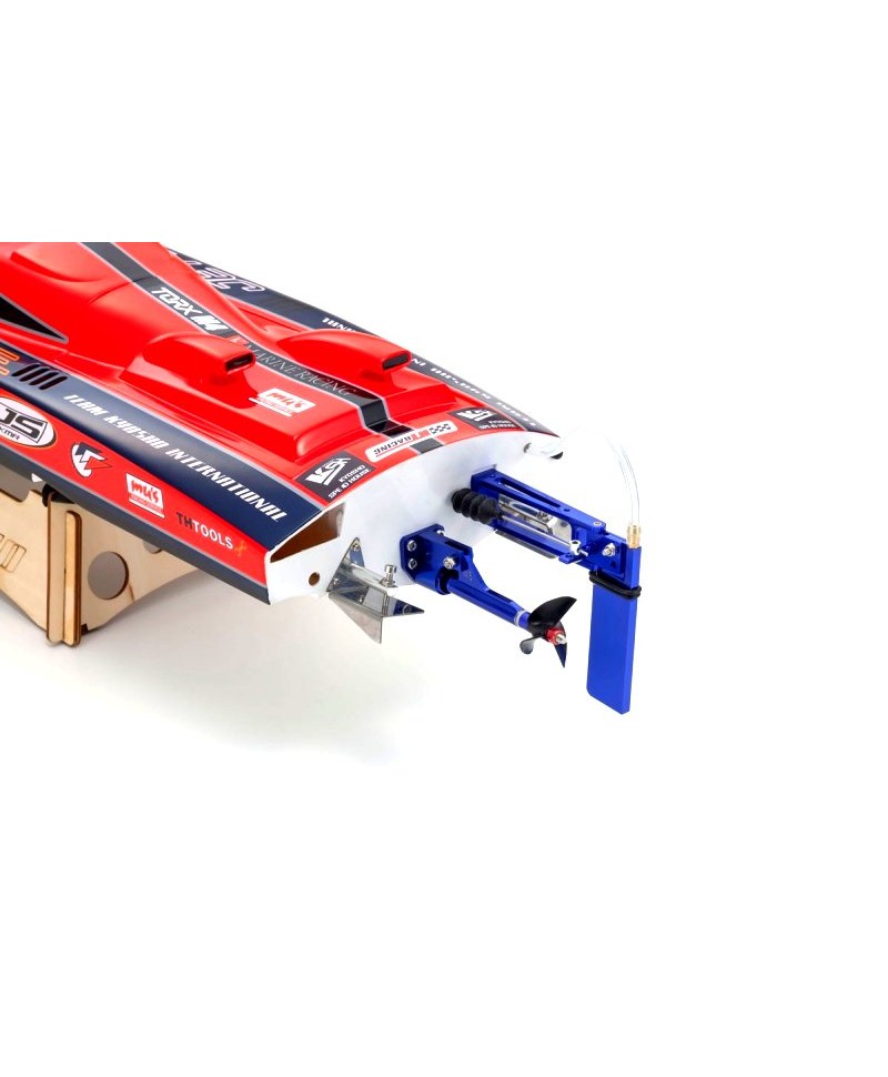 KYOSHO JET STREAM 888VE RC ELEC READYSET (KT231P+KA120-91WC-TORX M4 ...