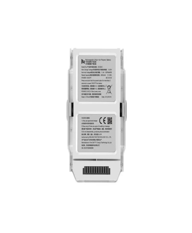 Batterie LiPo 3S 11,4V 4500mAh pour drone FIMI X8SE 2020 Xiaomi